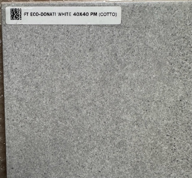 FT ECO-DONATI WHITE 40x40 COTTO*คลิกดูรายละเอียดเพิ่มเติมนะคะ