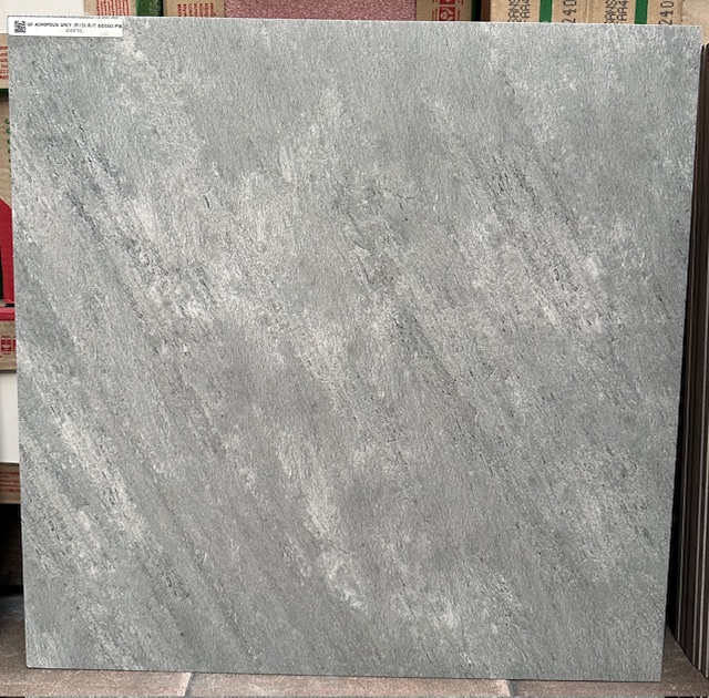 GP ACROPOLIS GREY (R10) R/T 60x60 COTTO*คลิกดูรายละเอียดเพิ่มเติมนะคะ
