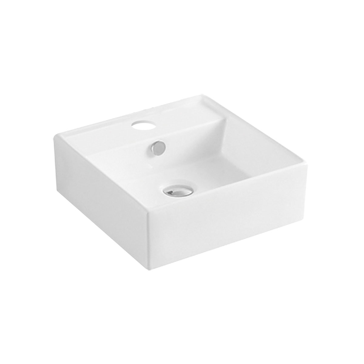 J 5079A อ่างล้างหน้าวางบนเคาน์เตอร์ *คลิกดูรายละเอียดเพิ่มเติม