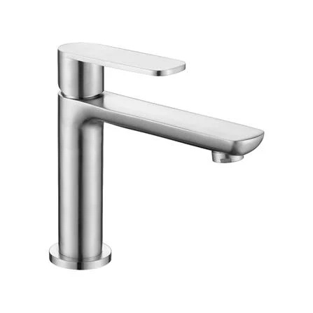 BF-165 ก๊อกเดี่ยวอ่างล้างหน้า แบบก้านโยก HANG *คลิกดูรายละเอียดเพิ่มเติม