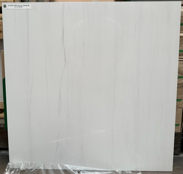 GP SPIRIT WHITE(POL)R/T 60x60 COTTO IMPORT PM*คลิกดูรายละเอียดเพิ่มเติมนะคะ