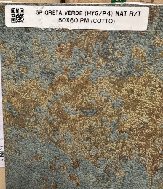 GP 60X60 เกรต้า เวอเด้ (HYG/PK4) NAT R/T PM