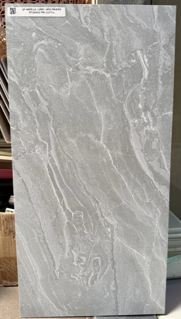 GP 30x60cm NARELLA LIGHT GREY HYG PK8 R9 RT COTTO PM MATT