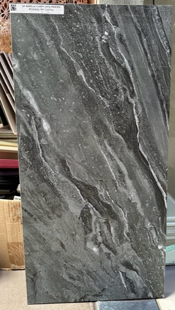 GP 30x60cm NARELLA DARK GREY HYG PK88 R9 RT COTTO PM MATT