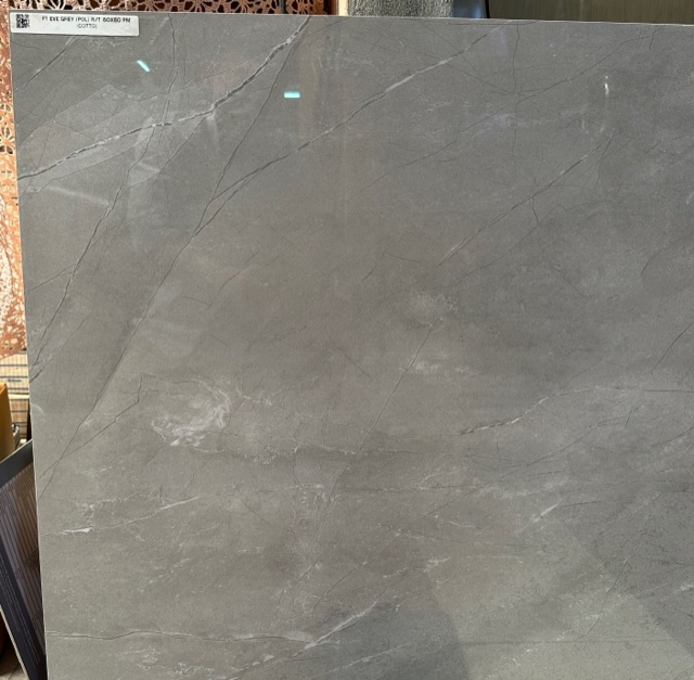FT EVE GREY POLISHED 60x60cm RT COTTO PM