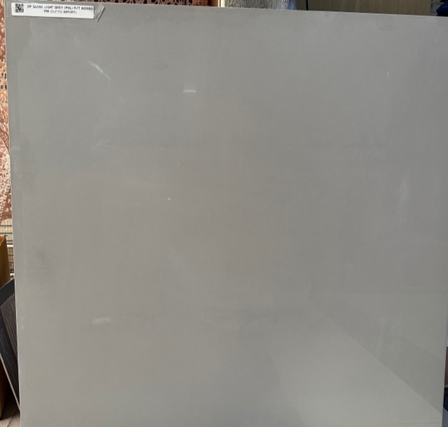 GP GLOBE LIGHT GREY (POL) RT COTTO PM