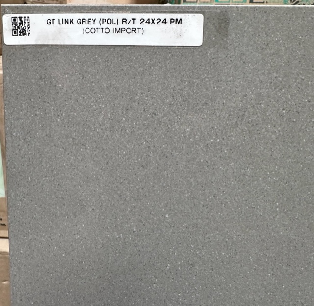 GT LINK GREY (POL) R/T 24x24 PM COTTO IMPORT*คลิกดูรายละเอียดเพิ่มเติมนะคะ