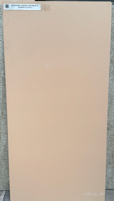 GP HIDEAWAY EGGSAHELL (HYG/NAT) R/T 30x60 COTTO*คลิกดูรายละเอียดเพิ่ม ...