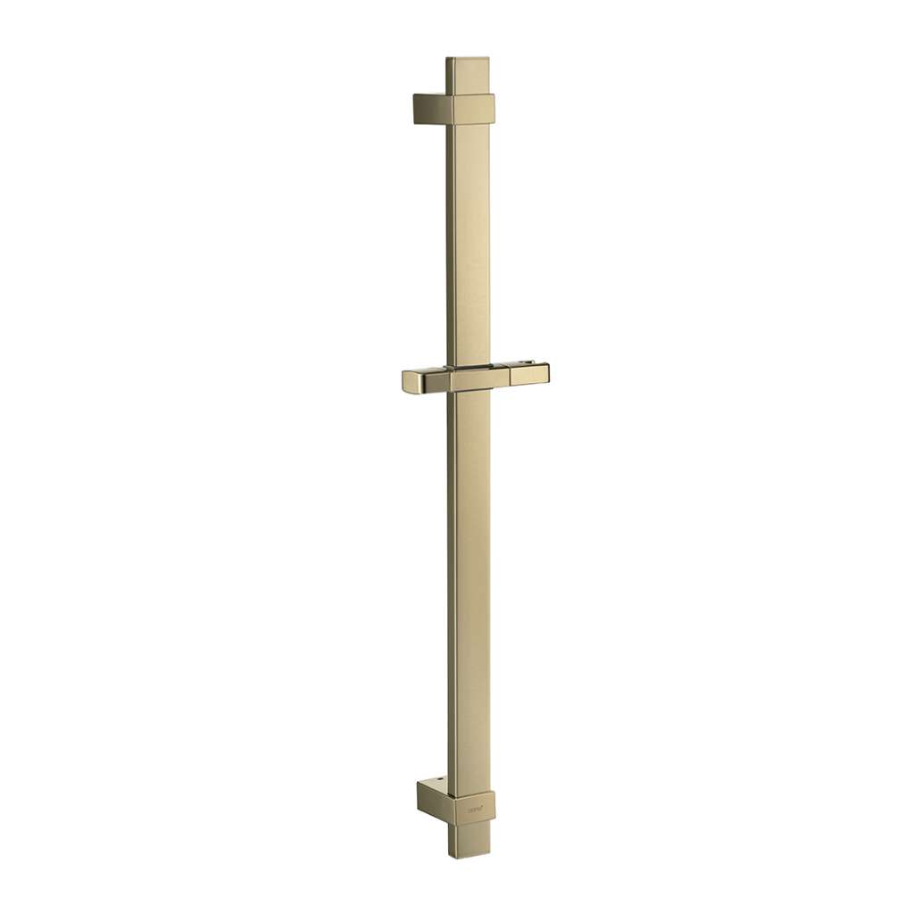 คลิกเลย COTTO ราวแขวนฝักบัวปรับระดับ สี Starlight Gold