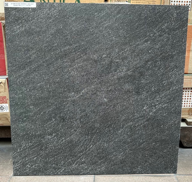 GP GREYSTONE GRAPHITE (NAT) R/T 60x60 PM COTTO IMPORT*คลิกดูรายละเอียด ...