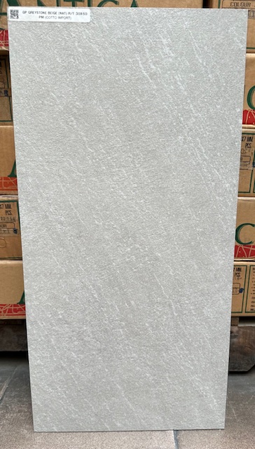 GP GREYSTONE BEIGE (NAT) 30x60 R/T COTTO IMPORT*คลิกดูรายละเอียดเพิ่ม ...