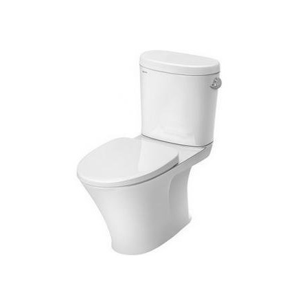 IN2315-WT-0 สุขภัณฑ์แบบสองชิ้น ใช้น้ำ 5 ลิตร INAX by Lixil Group