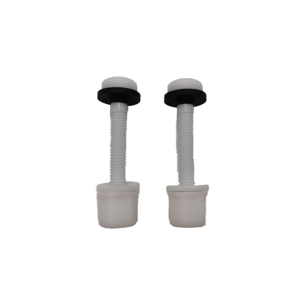 PC-2083P01901-WT PLASTIC TANK FIXING BOLT SET ชุดน็อตยึดถังพักน้ำ