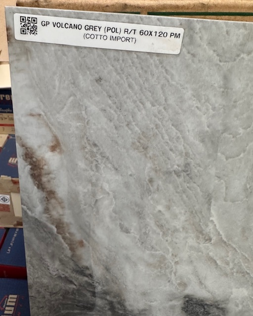 GP VOLCANO GREY (POL) R/T 60x120 COTTO IMPORT*คลิกดูรายละเอียดเพิ่มเติมนะคะ