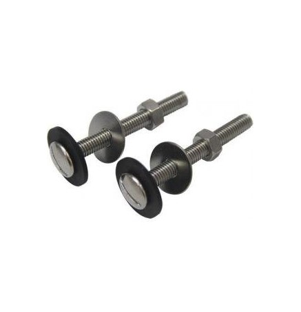 PC-1103000D DUAL TANK FIXING BOLT SET ชุดน็อตยึดถังพักน้ำ 3/6 ลิตร
