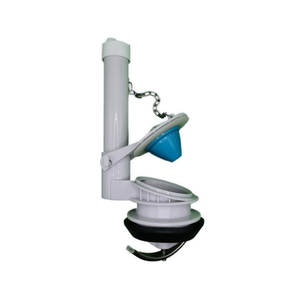 PC-A210141C SANIPRO ONE PIECE FLAPPER OUTLET ชุดทางน้ำออก