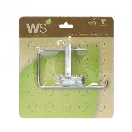 LL-6103 ห่วงแขวนผ้าสแตนเลส รุ่น LOLLI