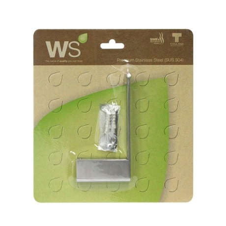 LL-6102 ที่ใส่กระดาษทิชชู่สแตนเลส รุ่น LOLLI