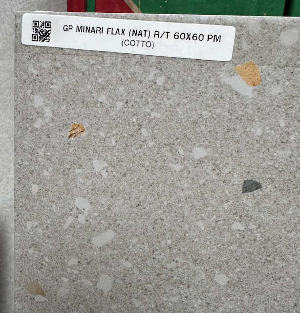 GP MINARI FLAX NAT R/T 60x60 PM COTTO*คลิกดูรายละเอียดเพิ่มเติมนะคะ