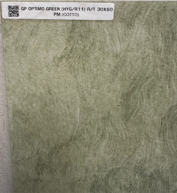 GP OPTIMO GREEN HYG R11 30x60 COTTO*คลิกดูรายละเอียดเพิ่มเติมนะคะ