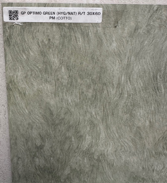 GP OPTIMO GREEN (HYG/NAT) 30x60 COTTO*คลิกดูรายละเอียดเพิ่มเติมนะคะ