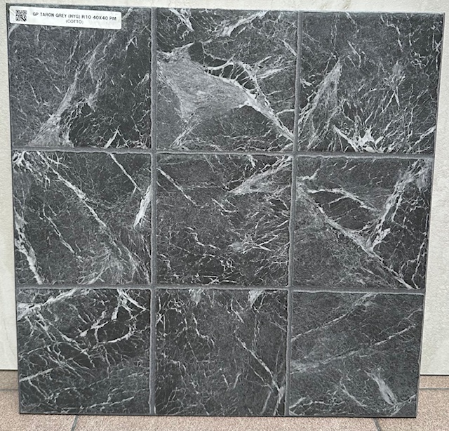 GP TARON GREEN (HYG) R10 40x40cm | 16x16" COTTO*คลิกดูรายละเอียดเพิ่ม ...