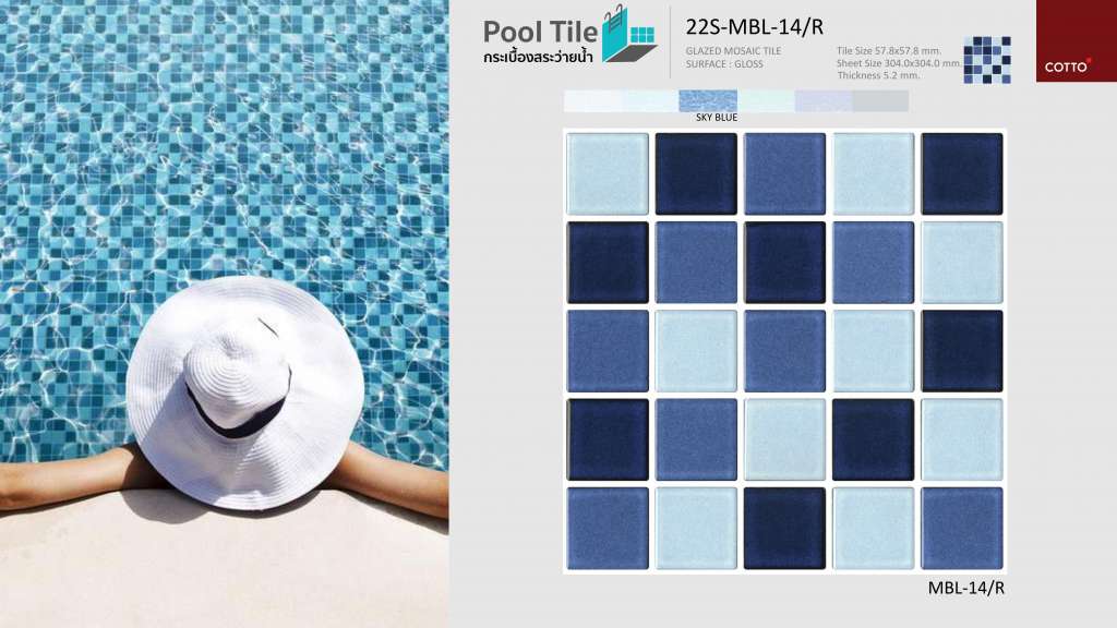 MT 22S-MBL-14/R (NET/PACK30) PM *คลิกดูรายละเอียดเพิ่มเติมนะคะ